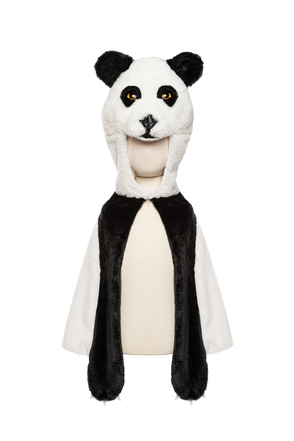 Panda Cuddle Cape – Clover Toys
