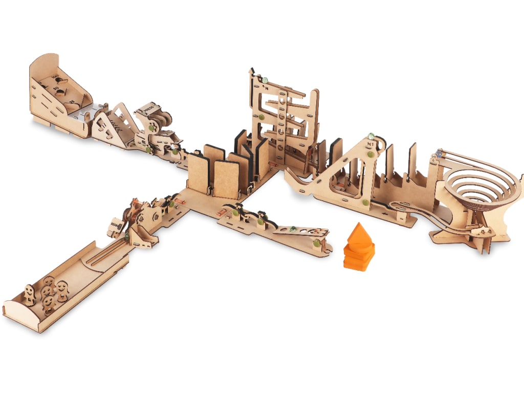 Chain Reaction Kit – Clover Toys