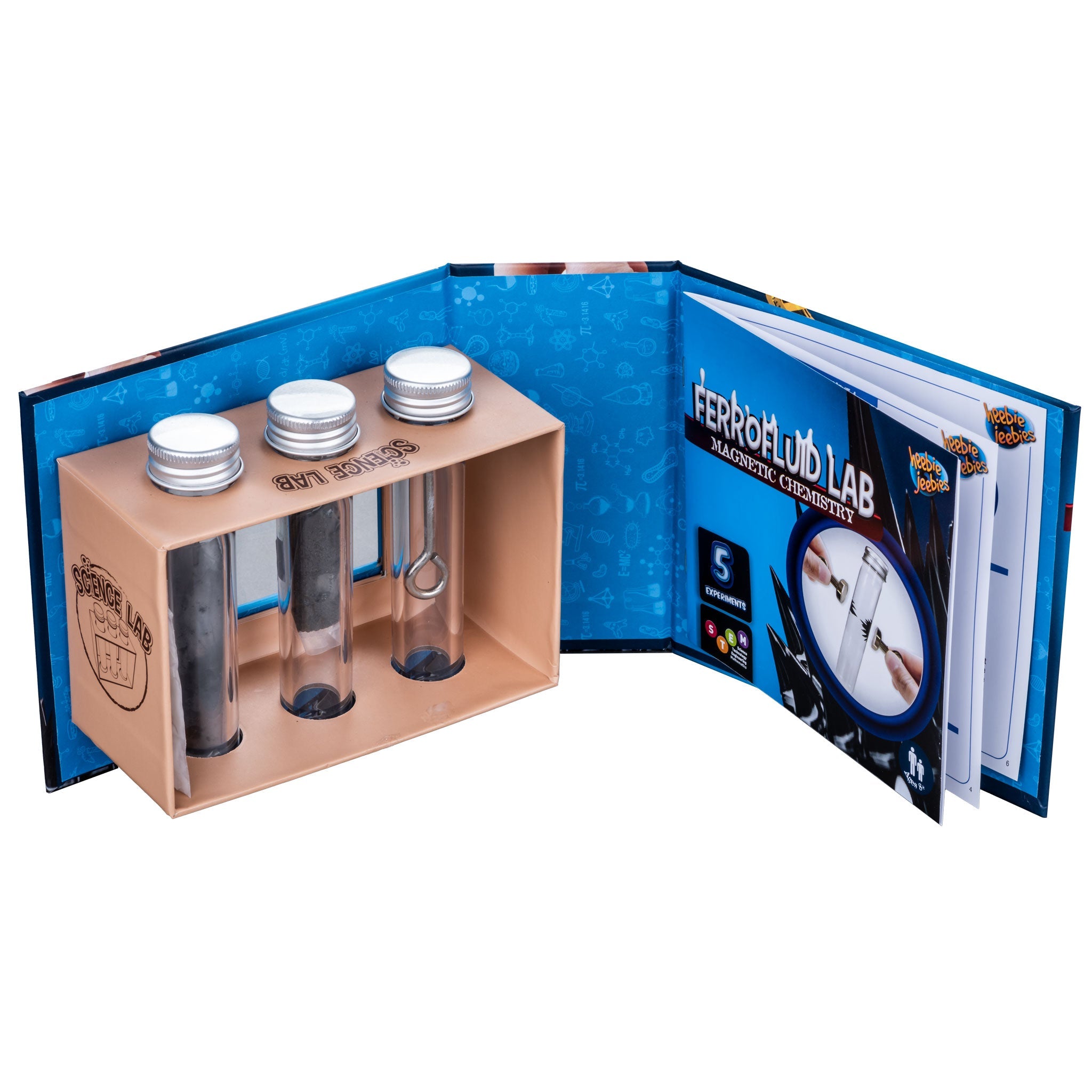 Ferrofluid Science Lab – Clover Toys